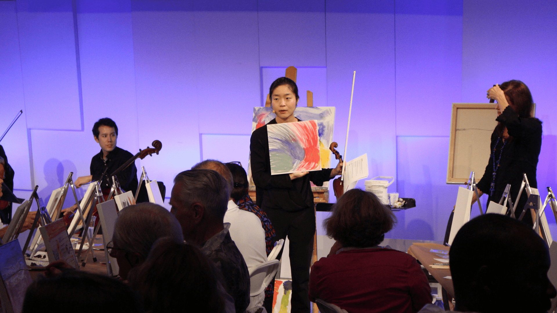 AudienSync - Redefine the concert experience.